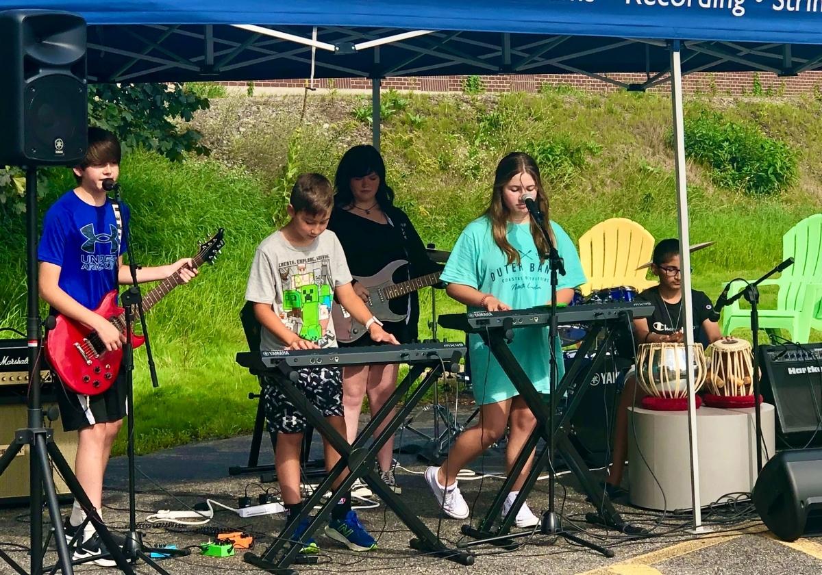 Back to School at Real School - The Real School of Music