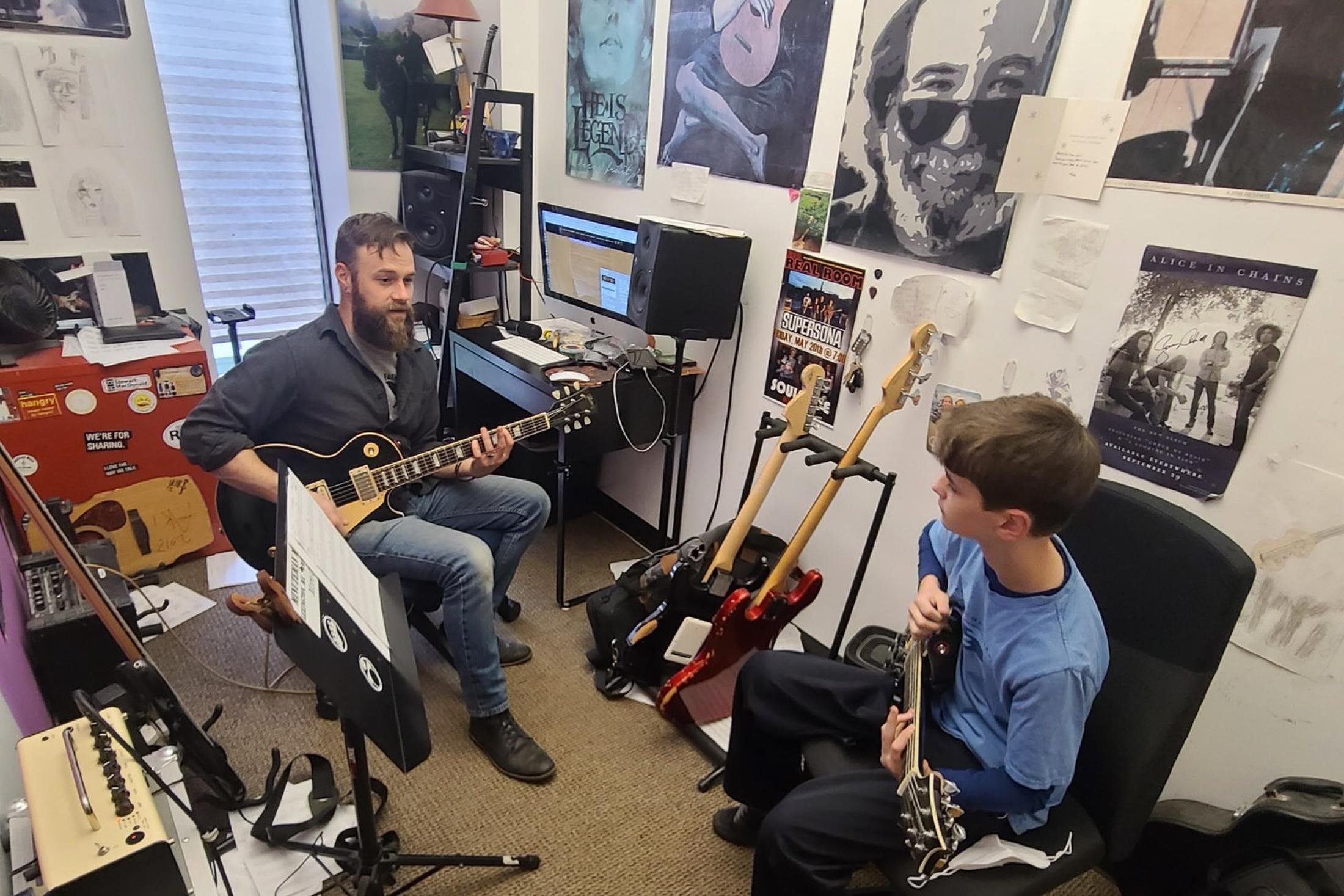 Back to School at Real School - The Real School of Music