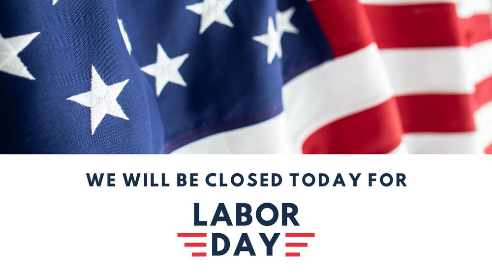 CLOSED - Labor Day - The Real School of Music