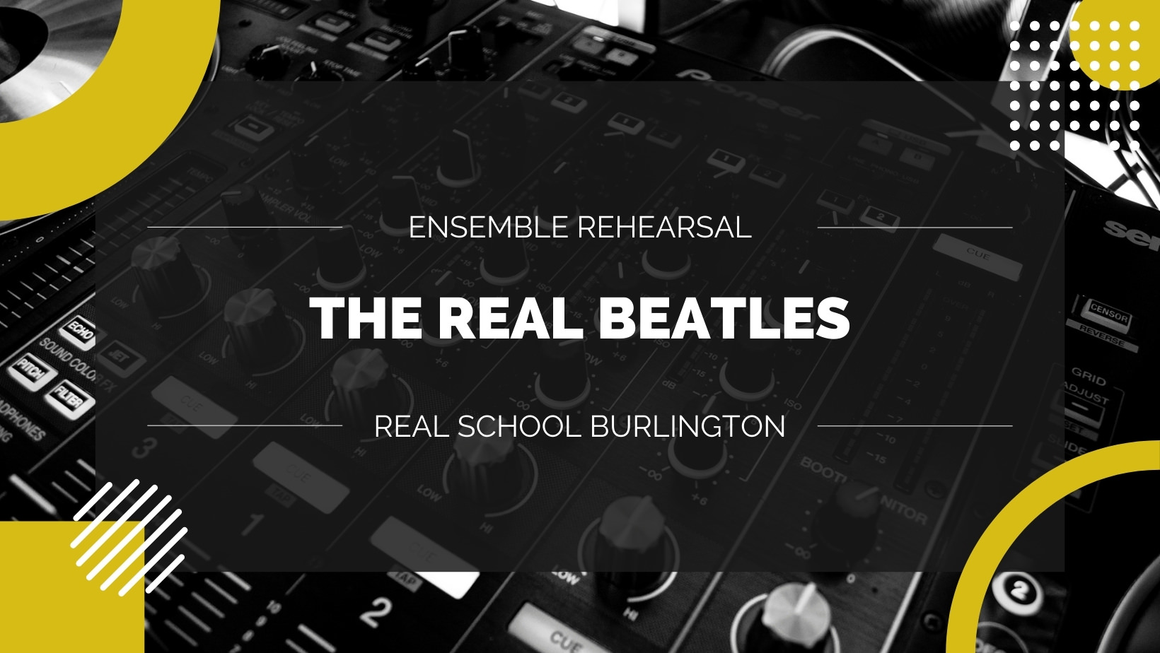 Bands & Advanced Ensembles Archives - The Real School of Music